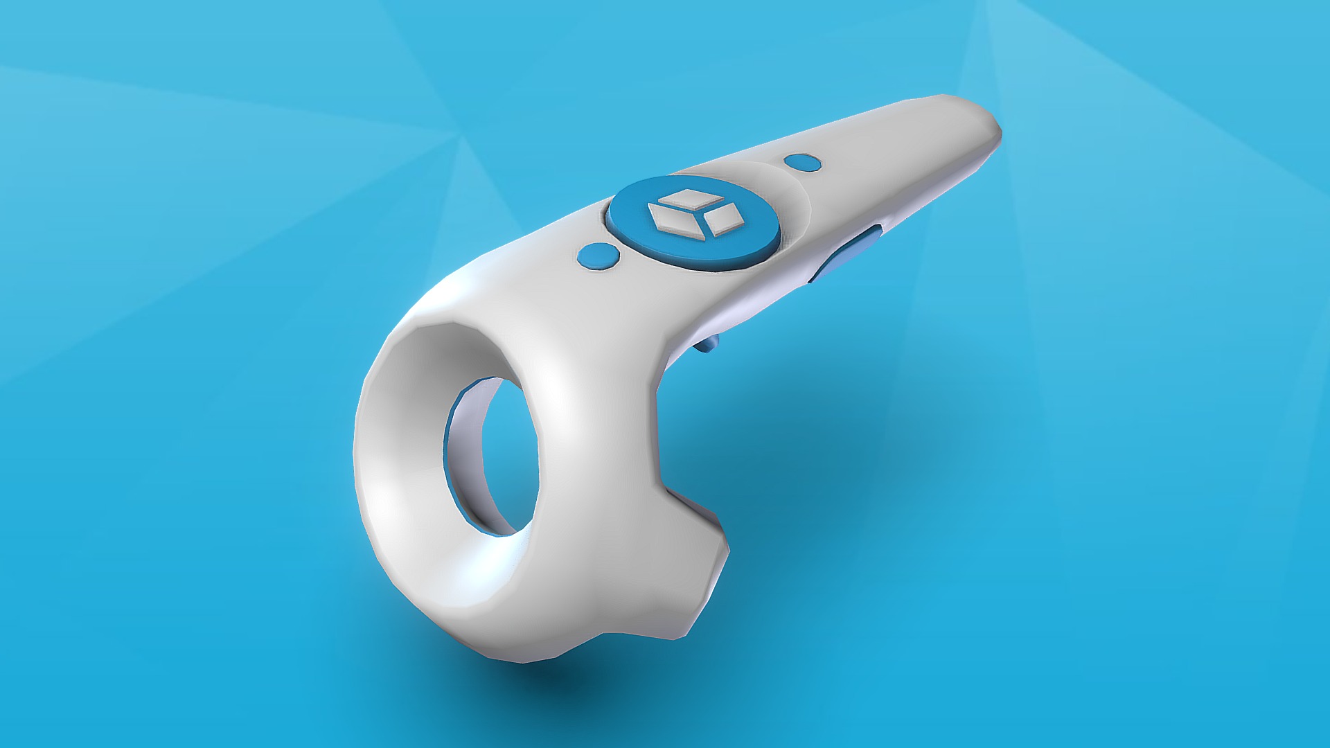 VR Controller 2 Material - 3D model by Faouzi Hamida "FaZ" (@sensokan ...