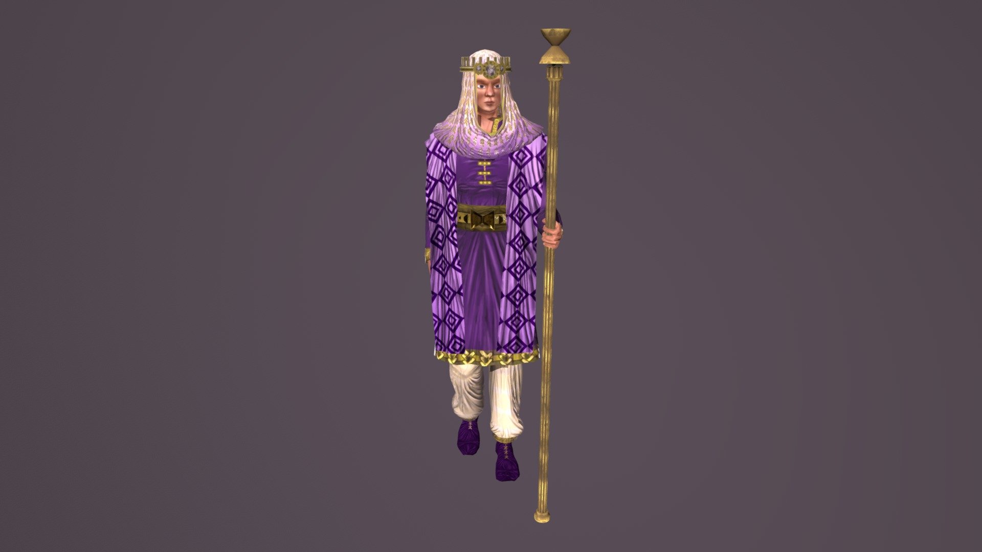 Aion - 3D model by Ginthoriel [baf1016] - Sketchfab