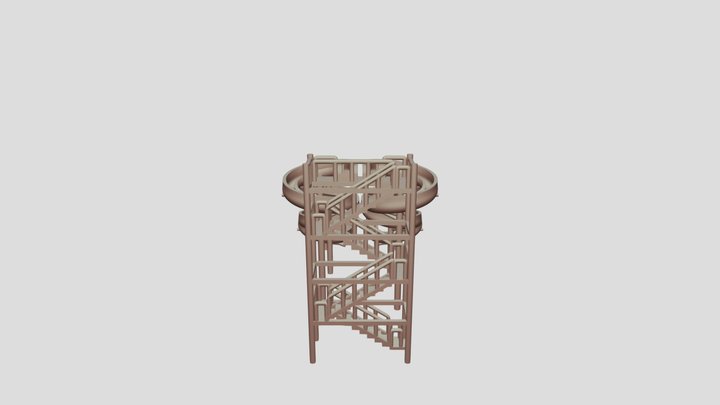 Waterslide 3D models - Sketchfab