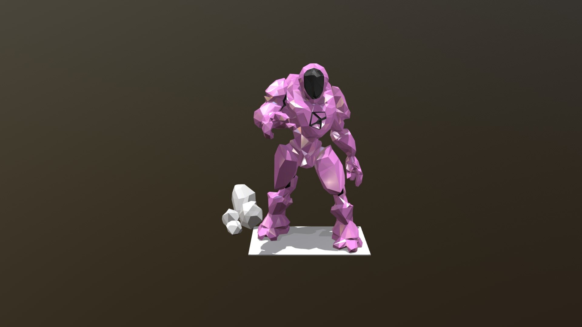 Robot V3 - 3D model by exposeyourselfusa [baf283f] - Sketchfab