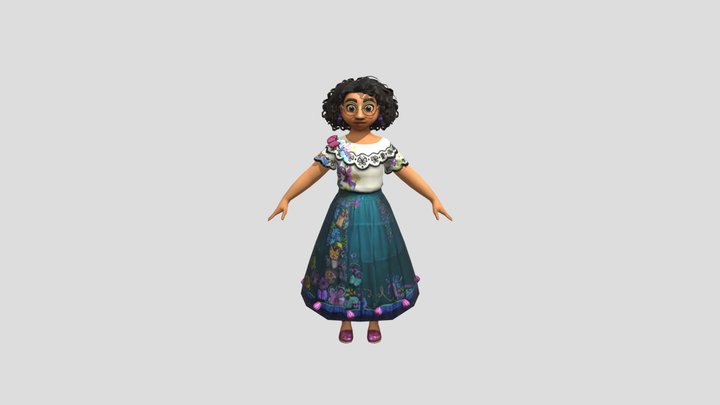 Encanto 3D models - Sketchfab