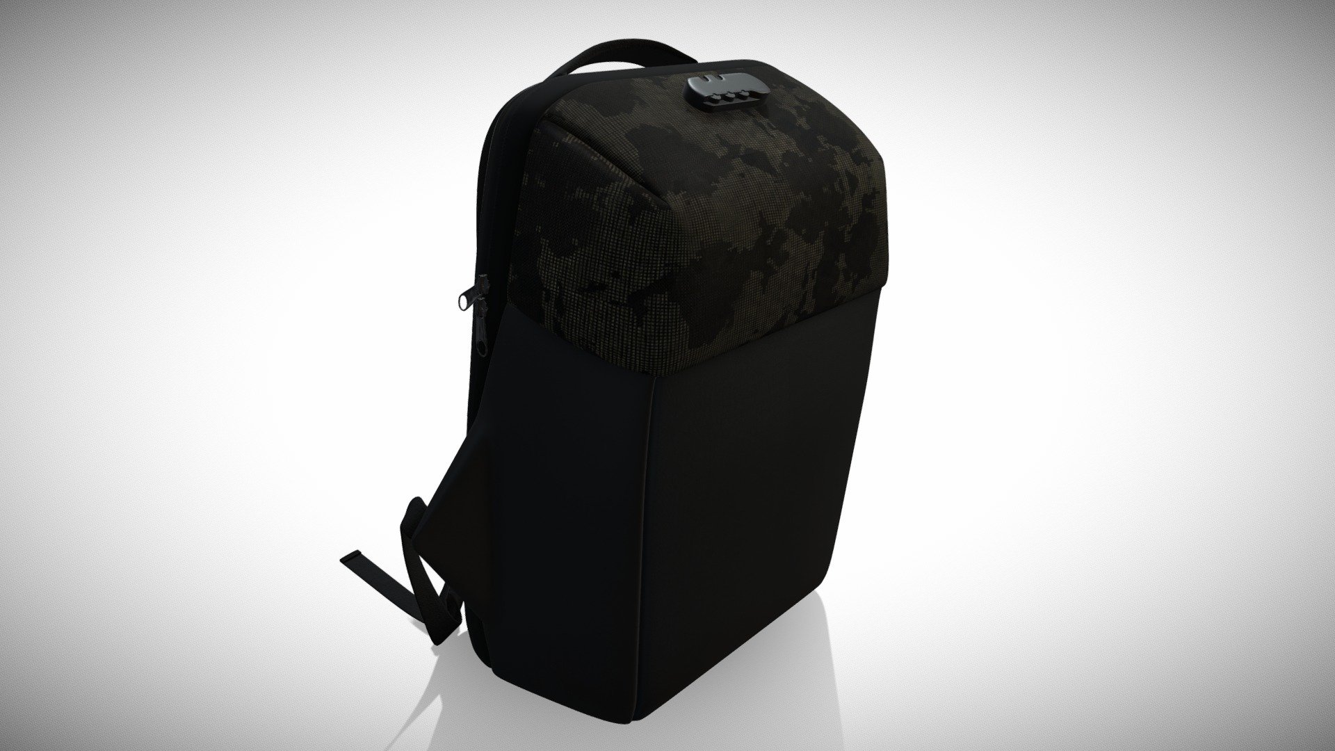 Backpack 3D Model - 3D model by PrabhkiratSingh [baf4c67] - Sketchfab