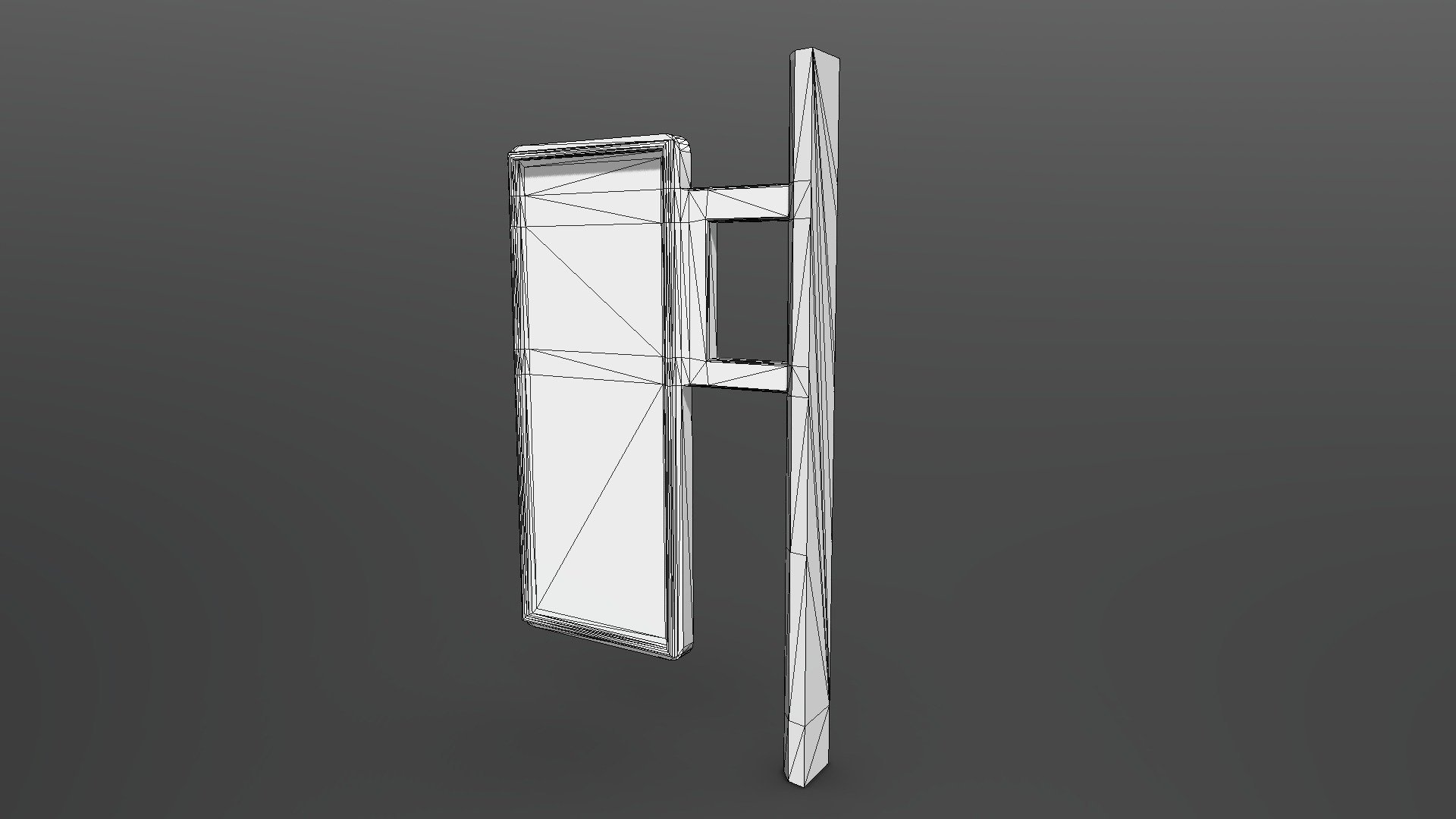 Neon Sign Long - Download Free 3D model by Owen Morris (@s4006570 ...