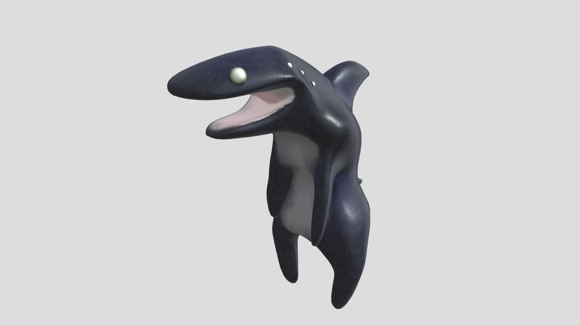 fishman - 3D model by surprizing_ghost [baf4e2b] - Sketchfab