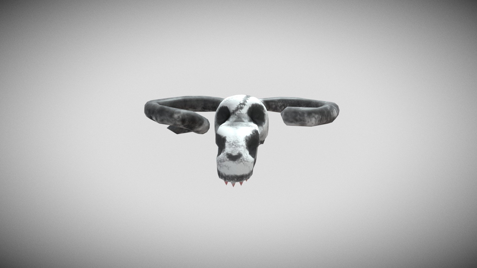Calavera - 3D model by ades2856 [baf6c8c] - Sketchfab
