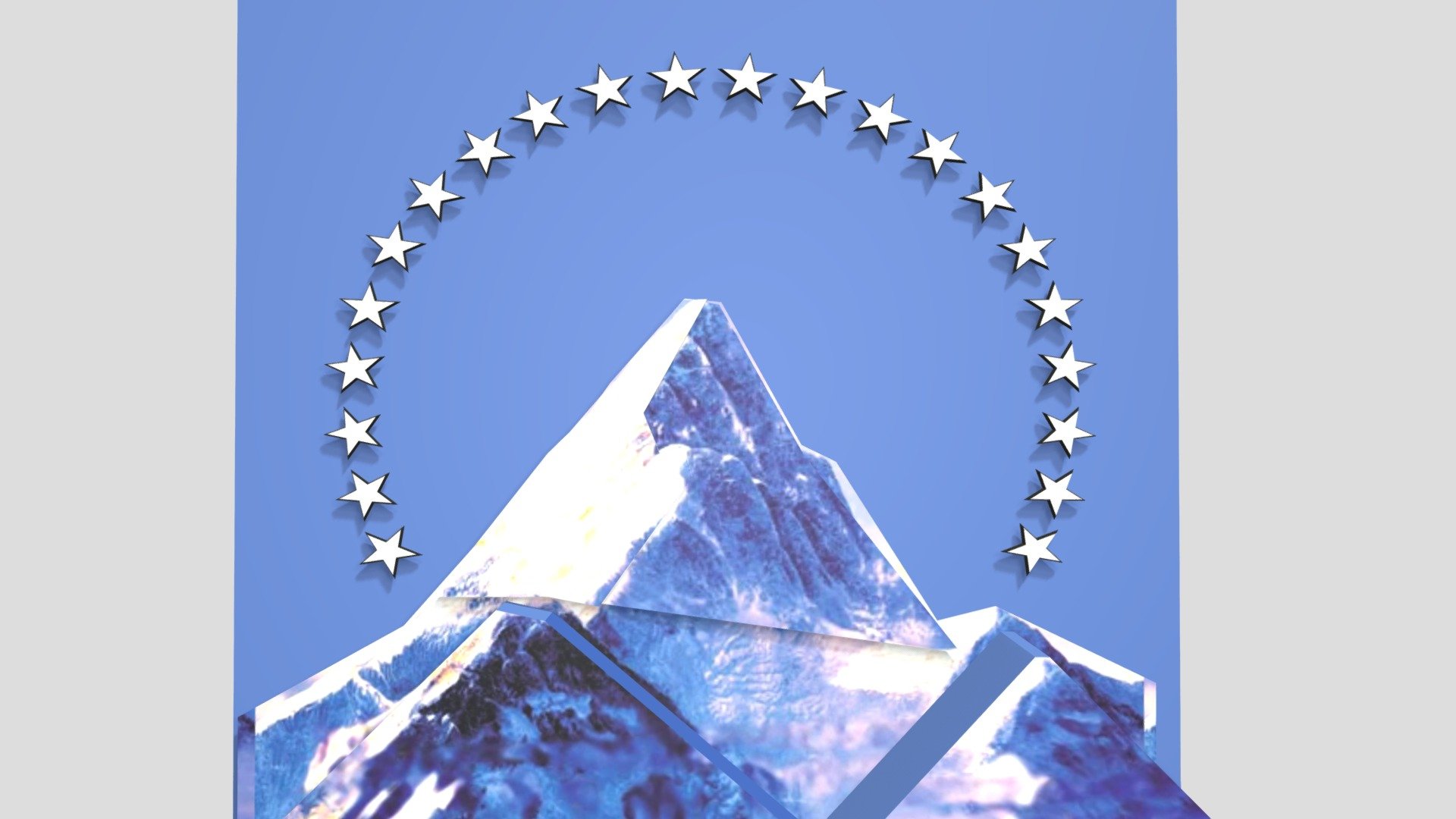 Paramount 2002 Hollywood - Download Free 3D model by Dan Harrison ...
