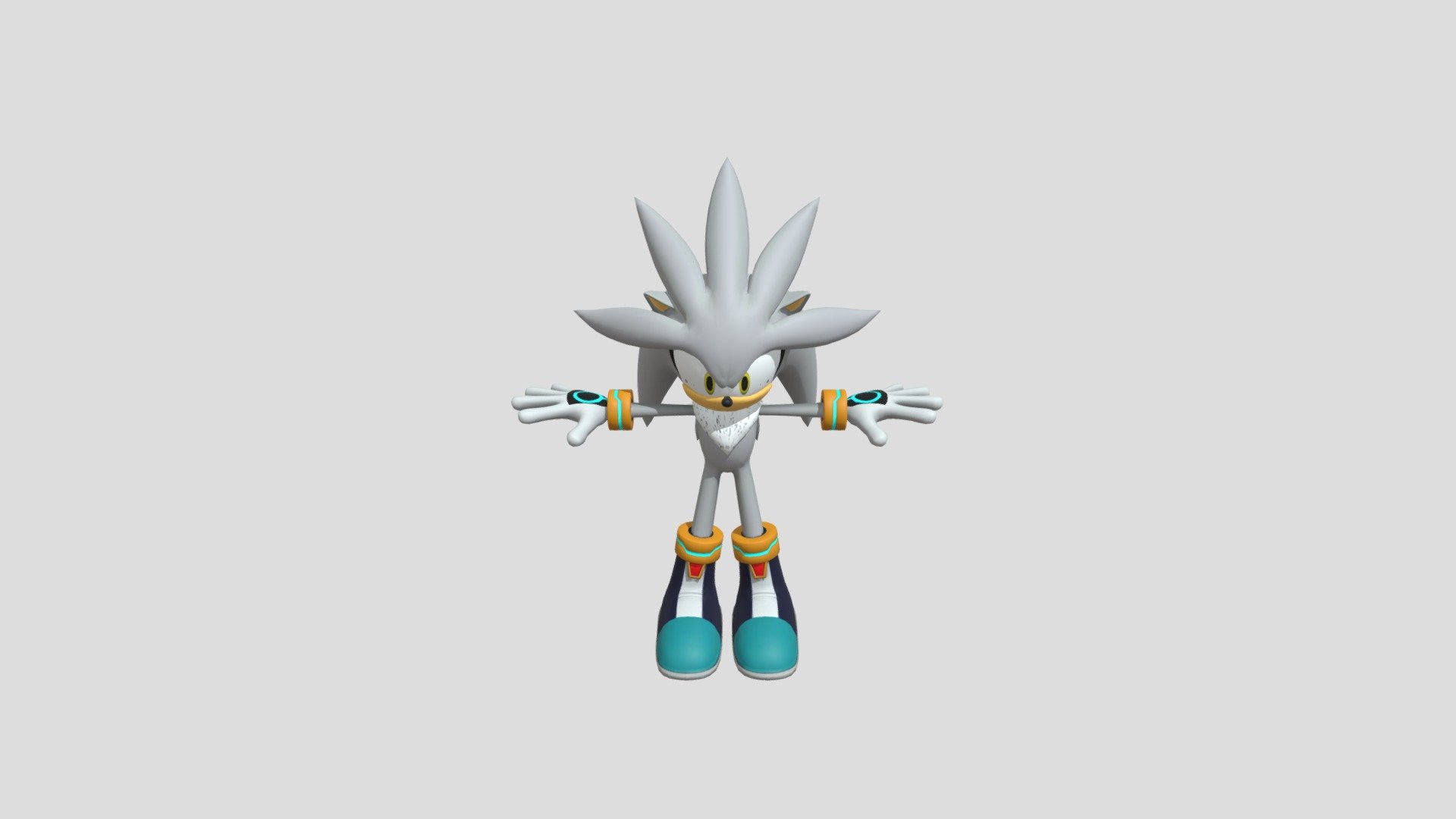 silver - Download Free 3D model by diegoemmnauelgonzales [baf74f1 ...
