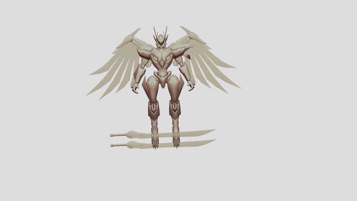 Mlbb 3D models - Sketchfab