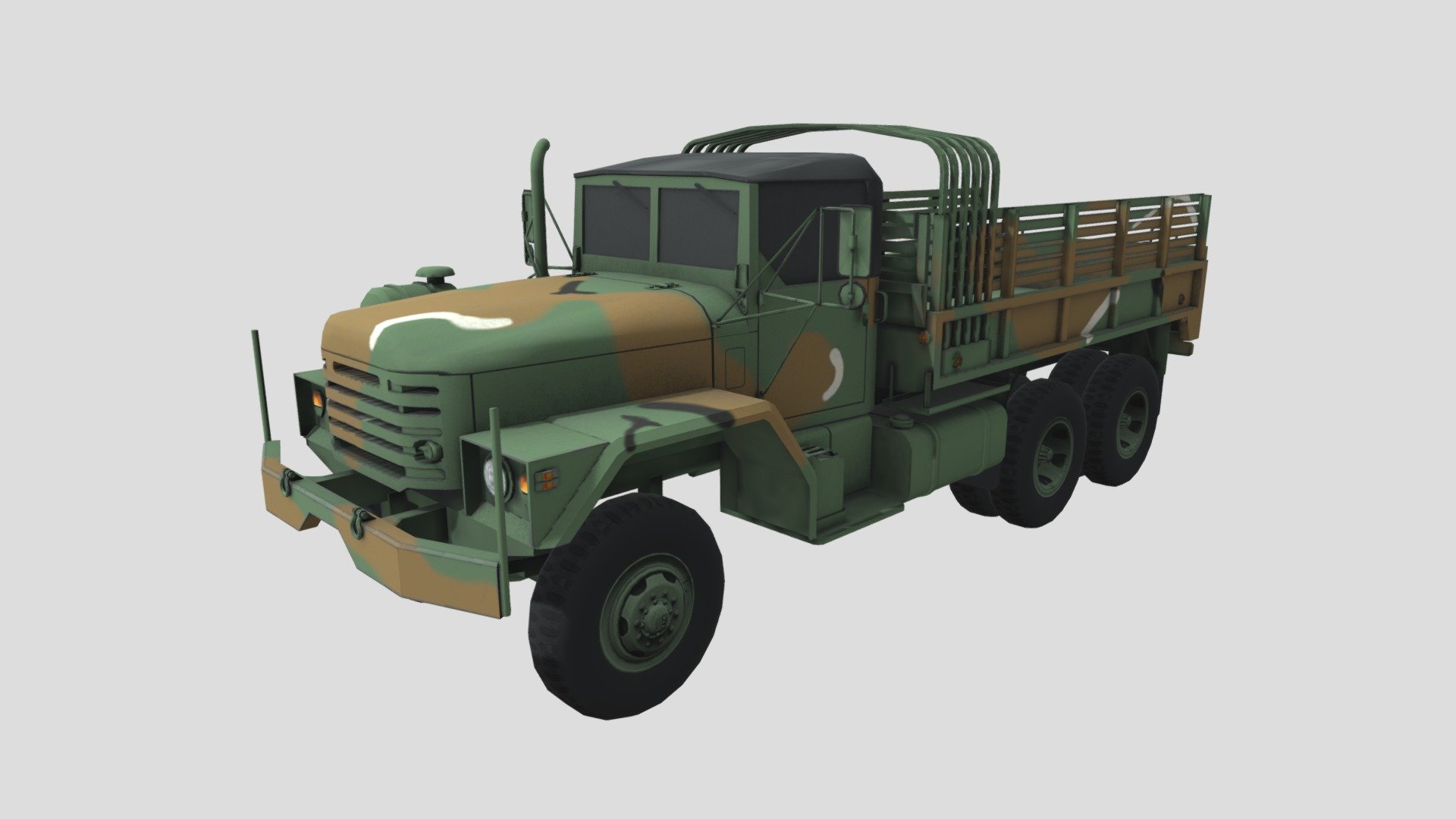 K-711a1 - 3D model by Uniform008 [baf988f] - Sketchfab