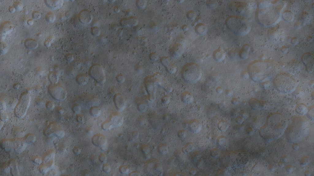 QuicklyPouredCB PBR Material - Download Free 3D model by d880 ...
