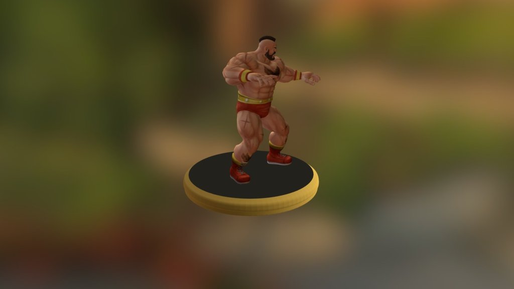 mac-zangief-18-04-2016 - 3D model by mxdqrshi [baf9d2c] - Sketchfab