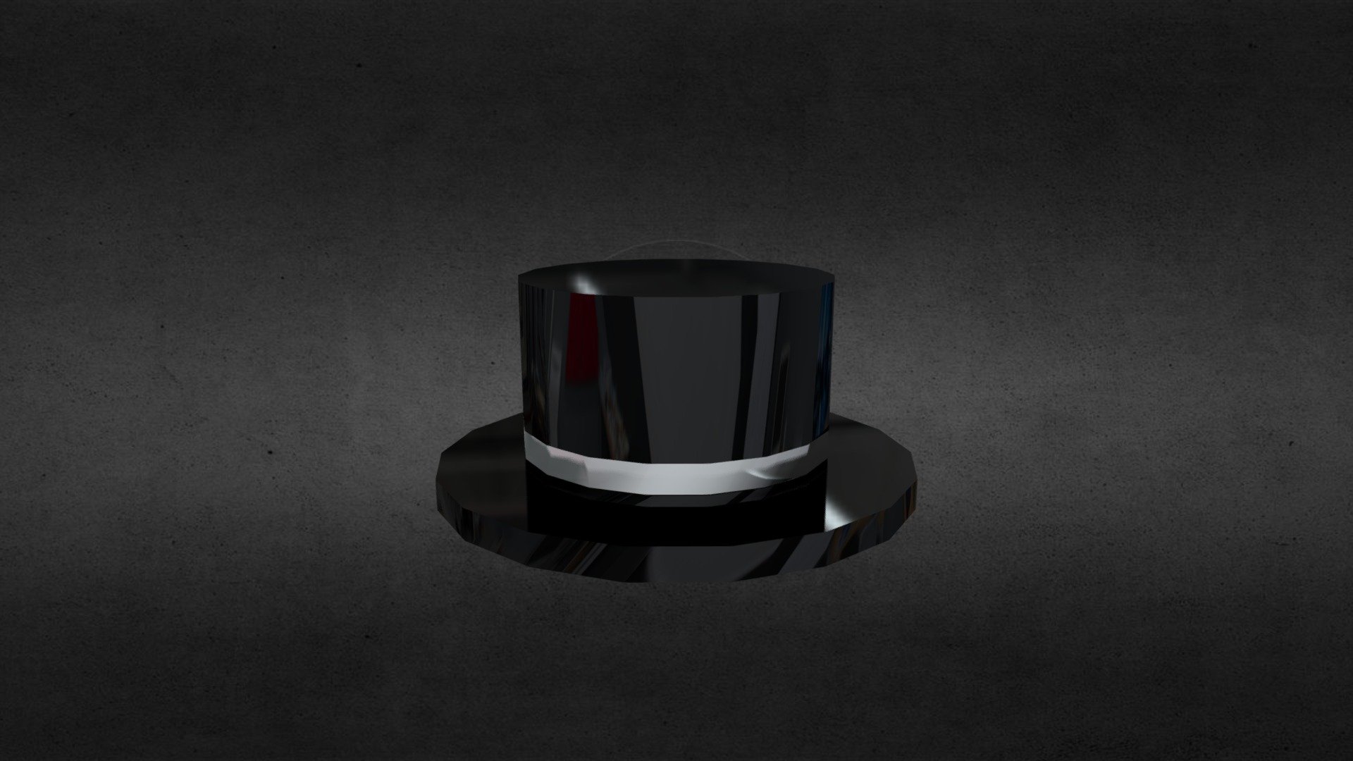 Ducko | Roblox Banded Top Hat (REMAKE) - 3D model by NANO (@NANOxDucko ...