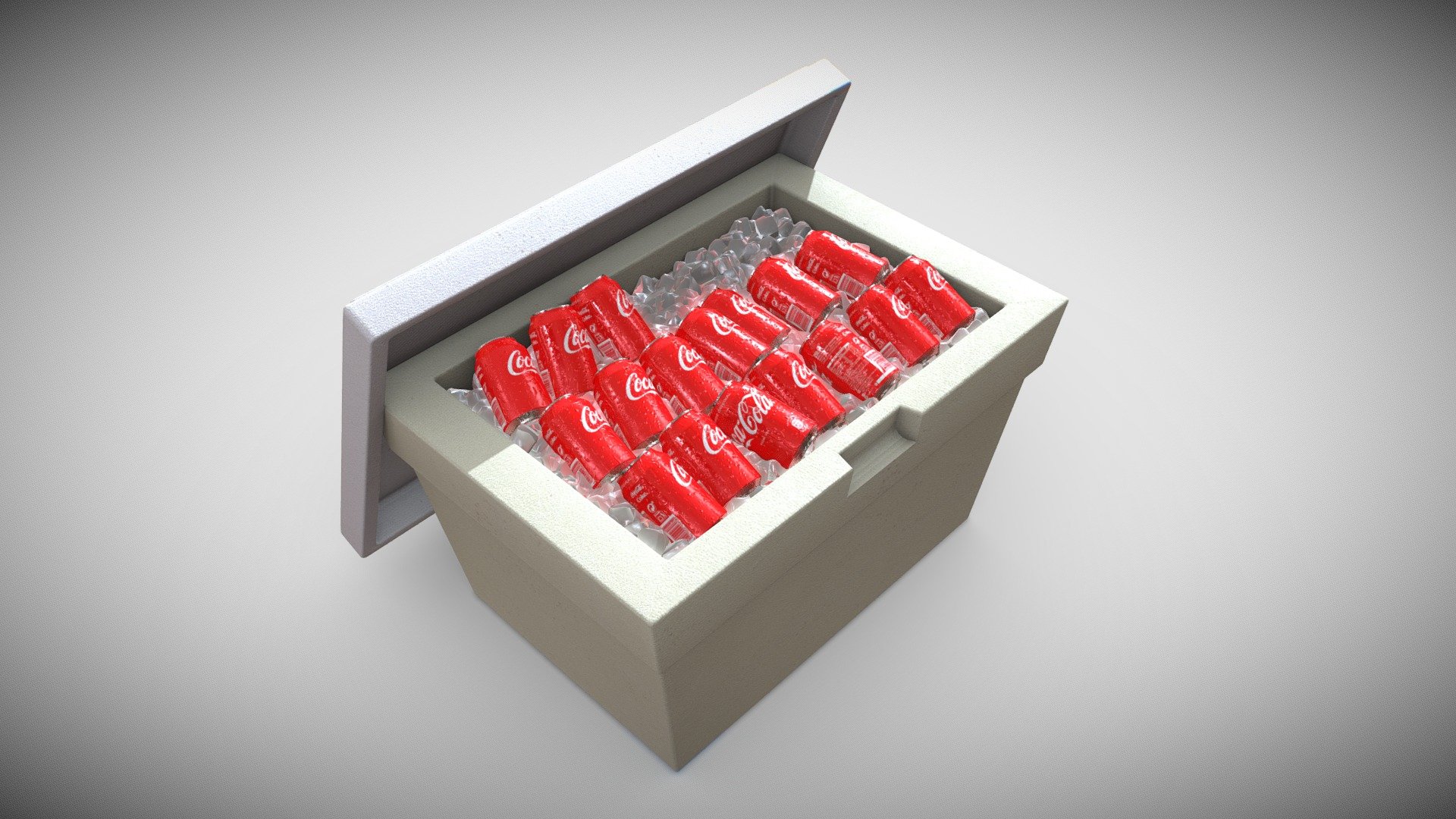 Commercial Prop for Brazilian street food - 8/8 - 3D model by Marcos ...