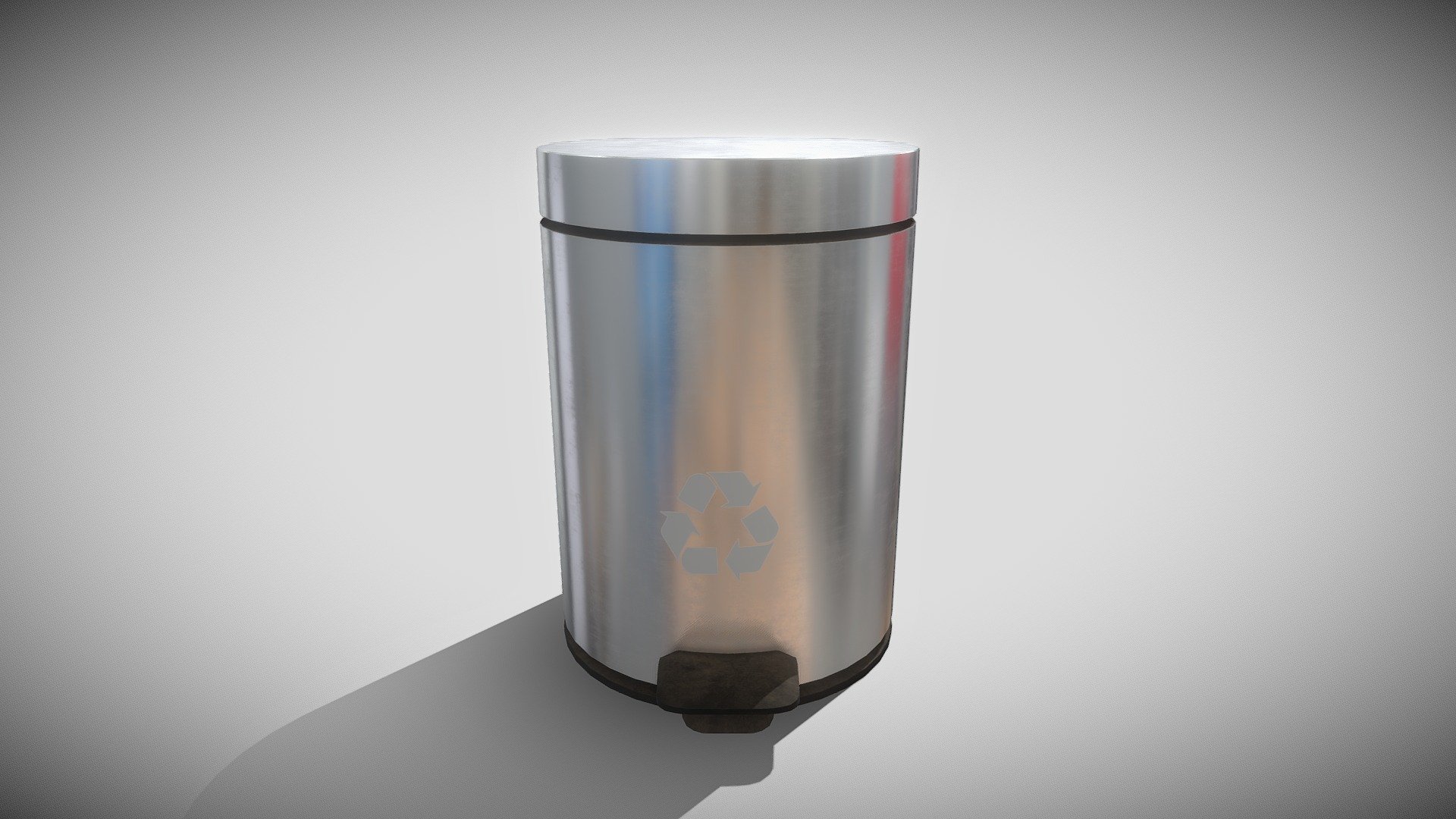 Dust_ Bin_01 - 3D model by vfxbros2 [bafaef4] - Sketchfab