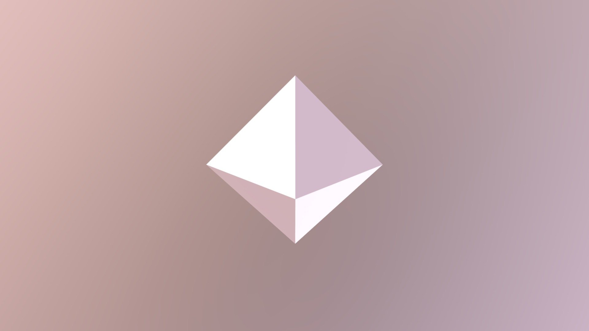 Octahedron - 3D model by gvdkooij [bafb06f] - Sketchfab