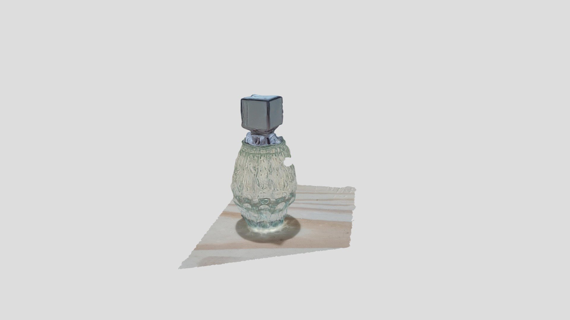Perfume - Download Free 3D model by agus.leonardi [bafb362] - Sketchfab