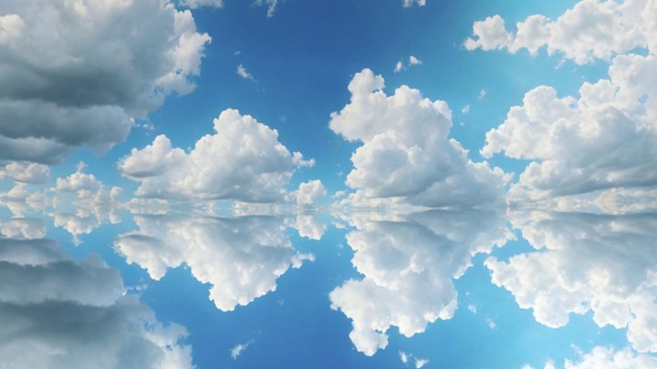Clouds 3D models - Sketchfab