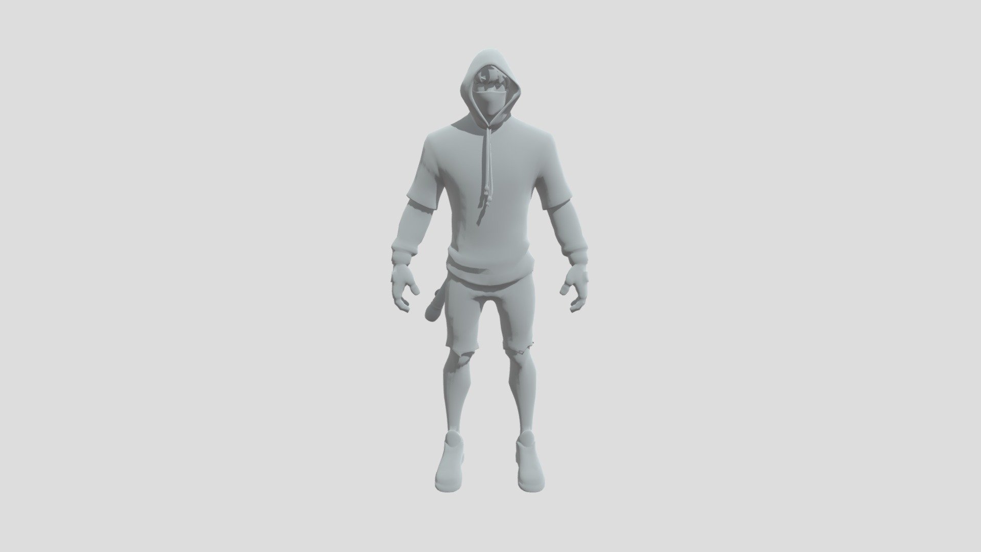 Ikonik custom - Download Free 3D model by ALC_Masker [bafb6fa] - Sketchfab
