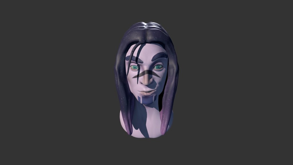 Mirari - 3D model by Atomberry [bafc2fa] - Sketchfab