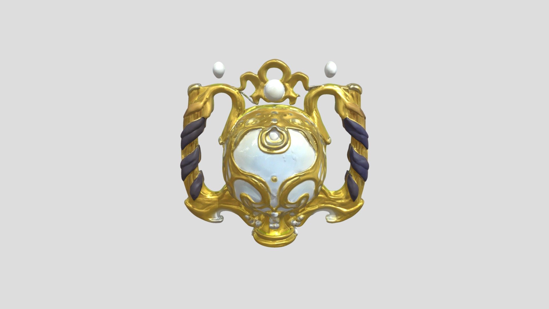 The Spark - Download Free 3D model by r.f.leblanc [bafd378] - Sketchfab