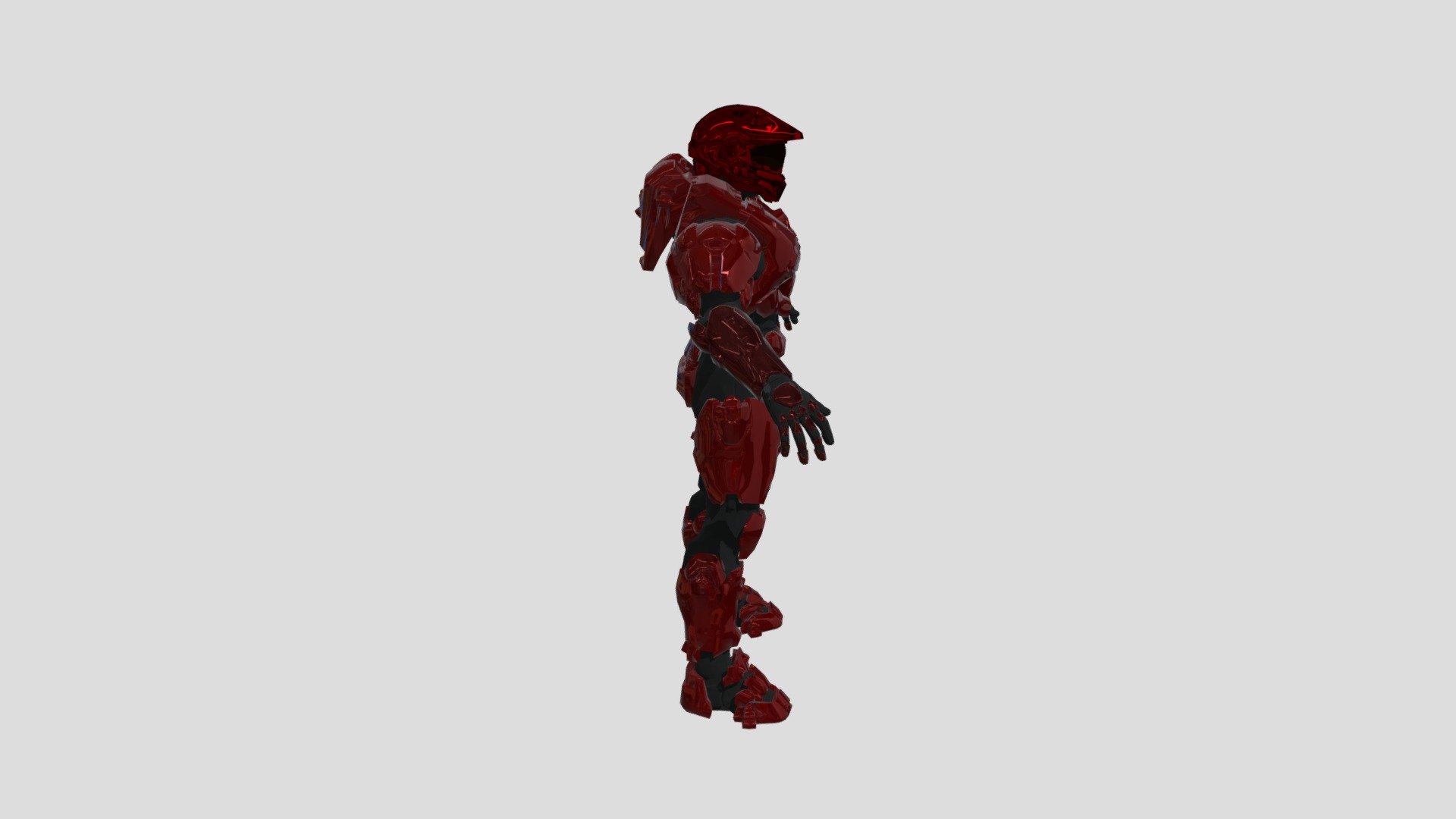 New Master Chief Model - Download Free 3D model by ellithebear [bafd67c ...