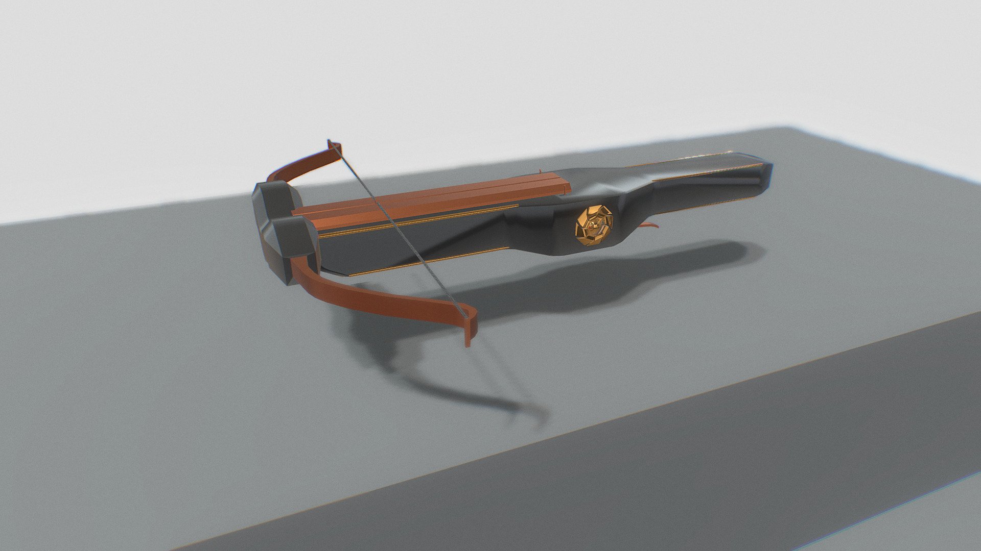 crossbow p - Download Free 3D model by nestor_d [bafdce0] - Sketchfab