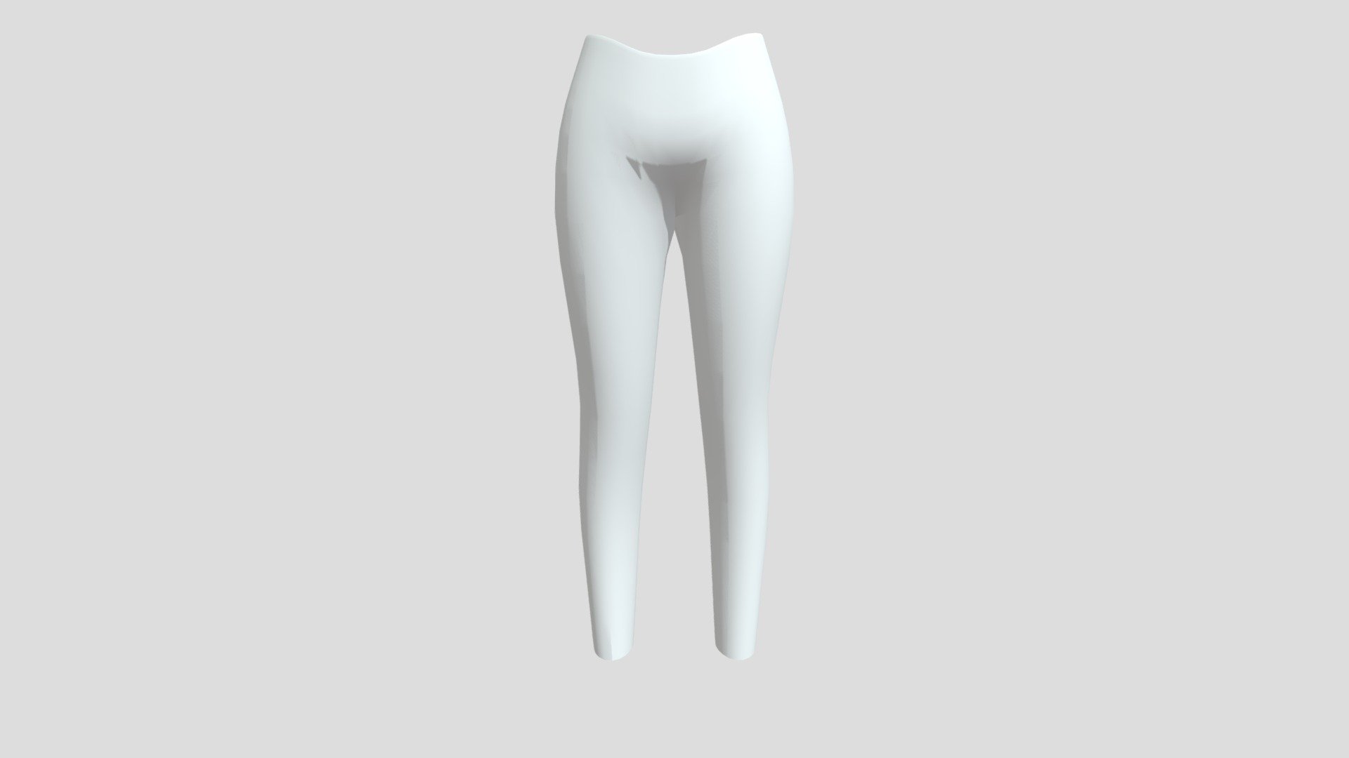 Female trousers - Download Free 3D model by SayuriCreatesStuff ...