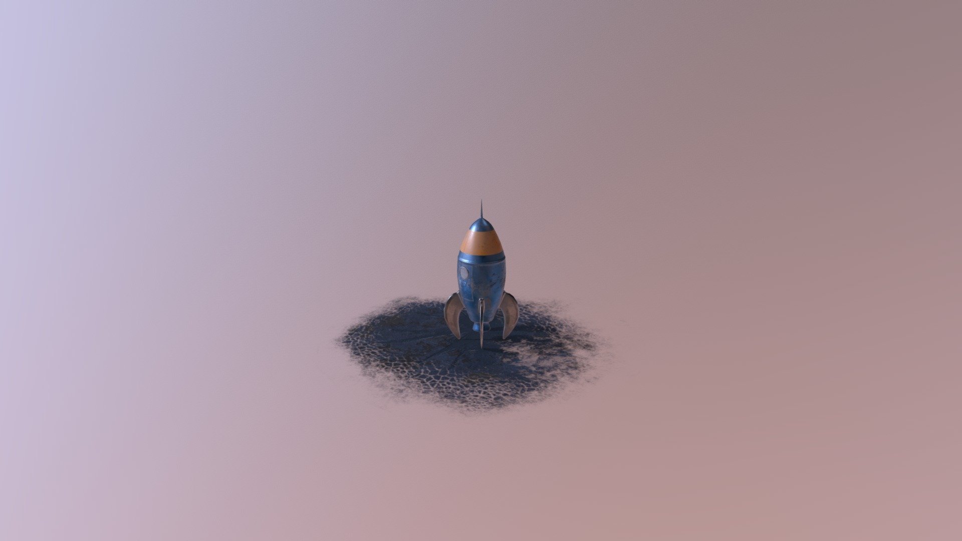 Rocket tutorial - 3D model by santasefair [bafffcd] - Sketchfab