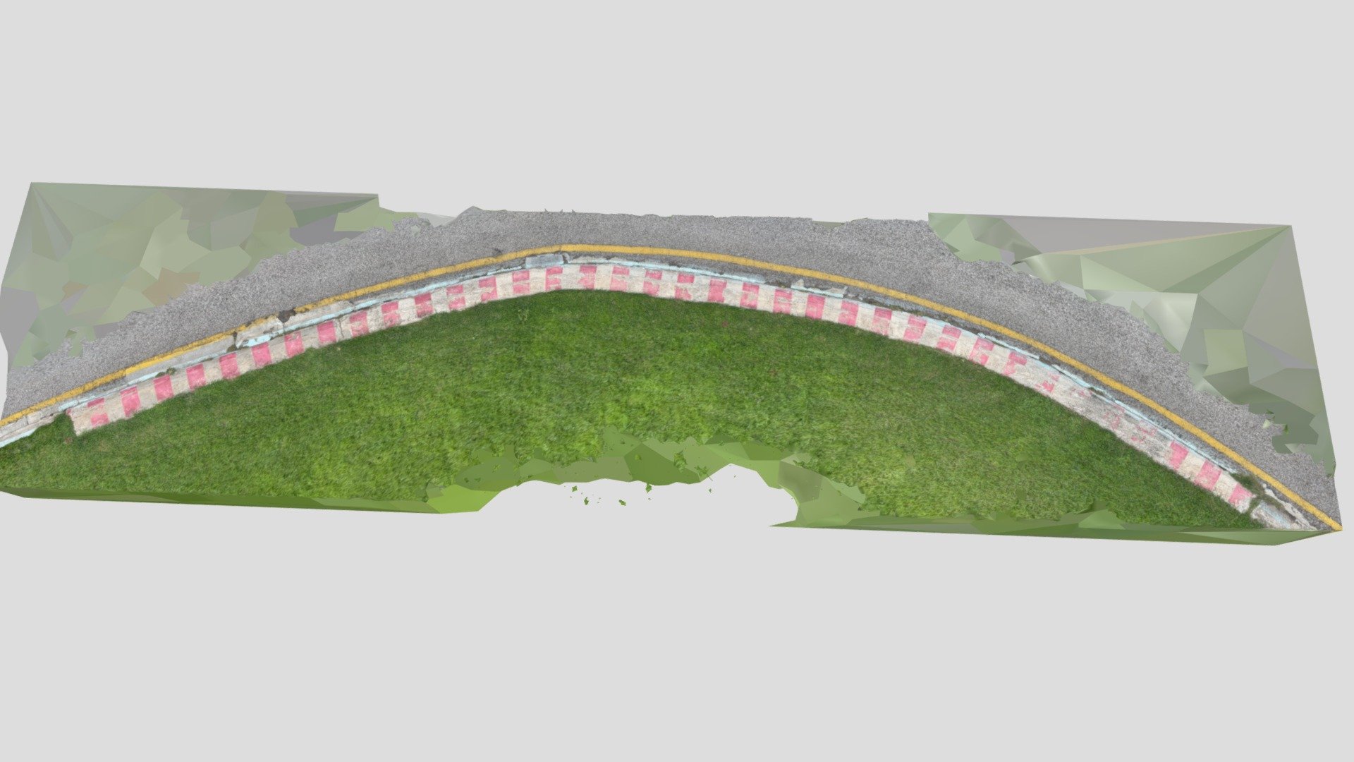 Corner Boundary - Download Free 3D model by hamza69 [bb02bb5] - Sketchfab