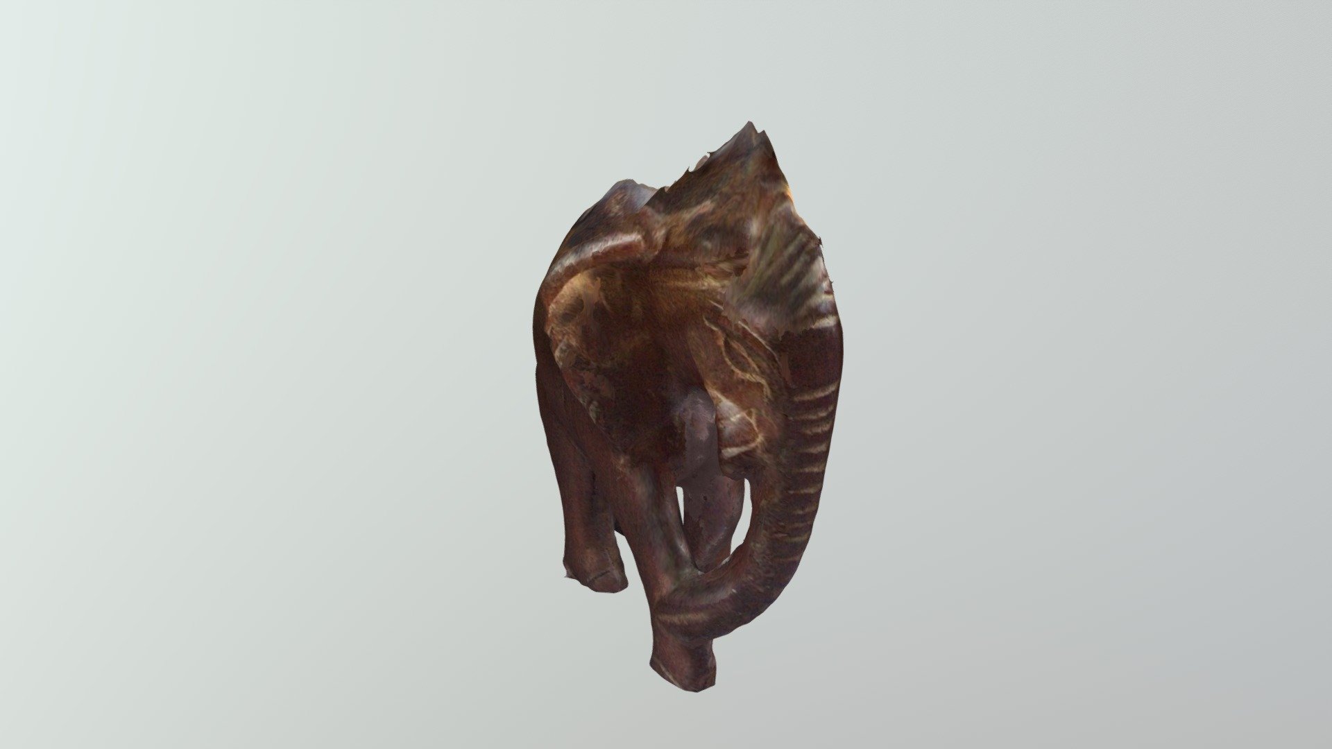 Elephant - 3D model by Xam123 [bb04053] - Sketchfab