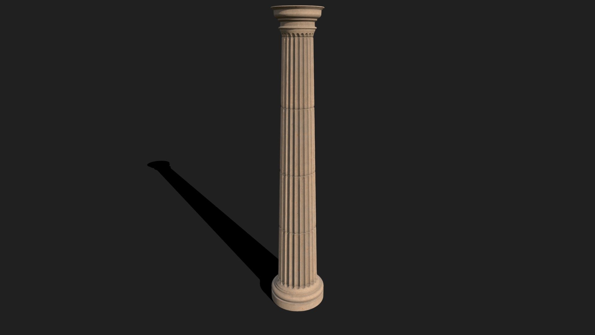 Column2 - Download Free 3D model by Geug [bb04e42] - Sketchfab