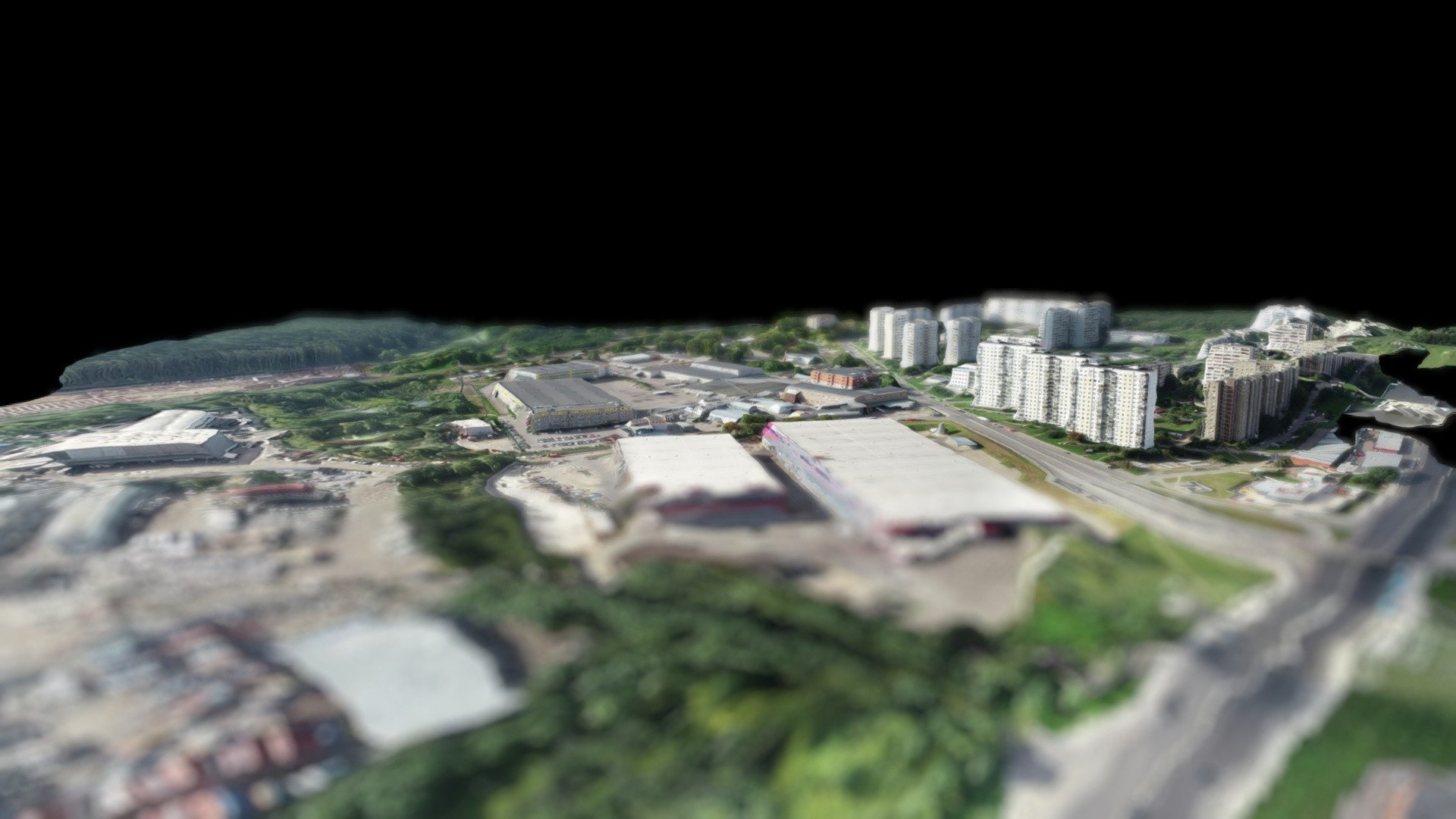 Brickmall - Download Free 3D model by fallenffgrave [bb072b6] - Sketchfab