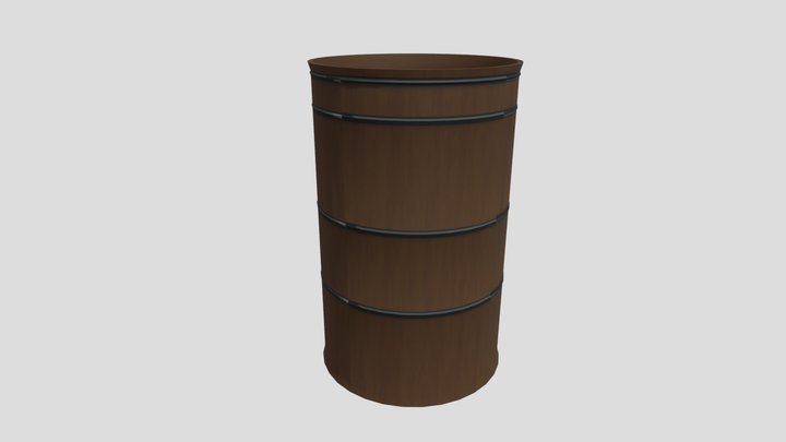 55-gallon-drum 3D models - Sketchfab