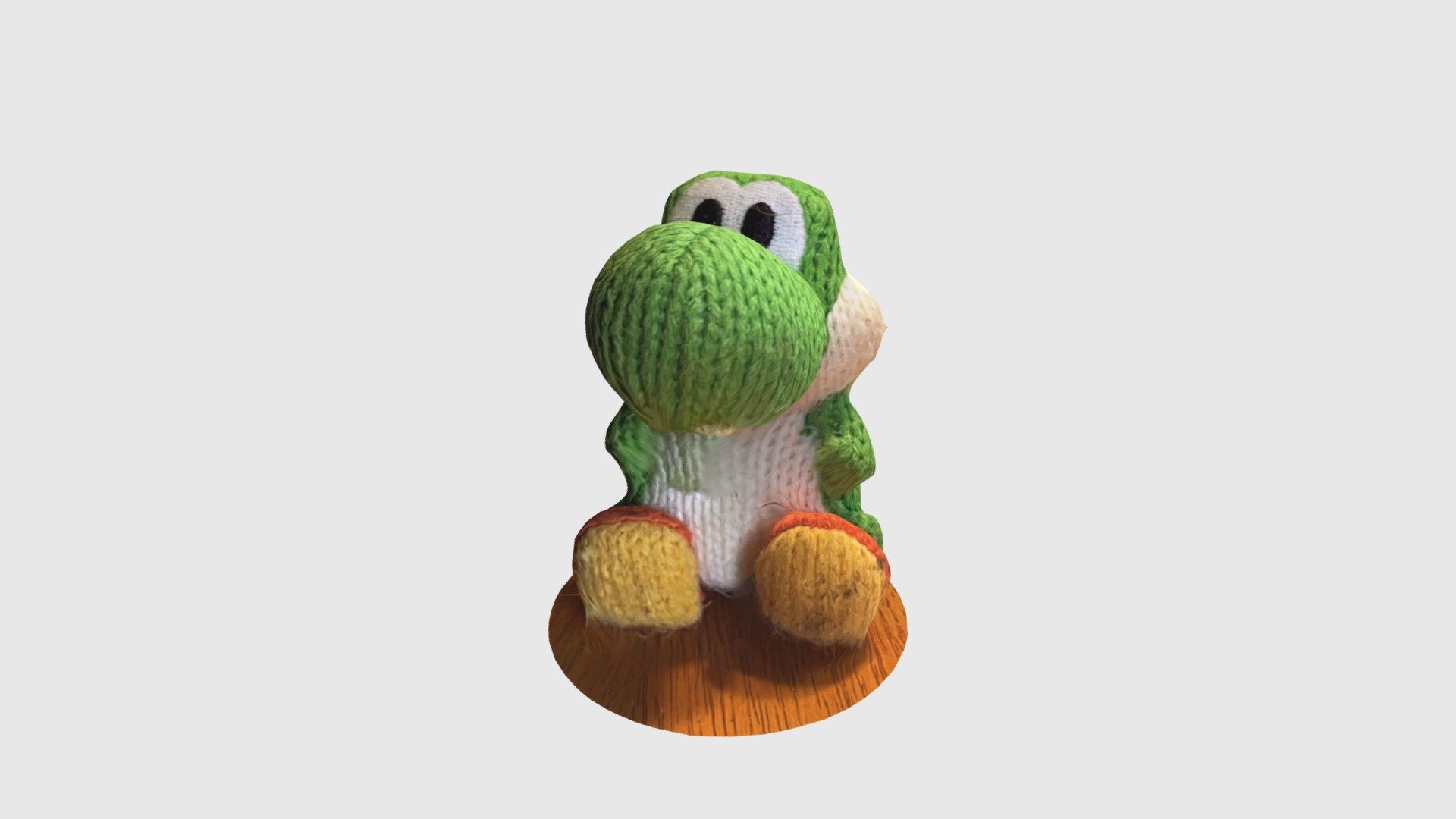Yoshi v3 - Download Free 3D model by Rick.Ellis1 [bb074c6] - Sketchfab
