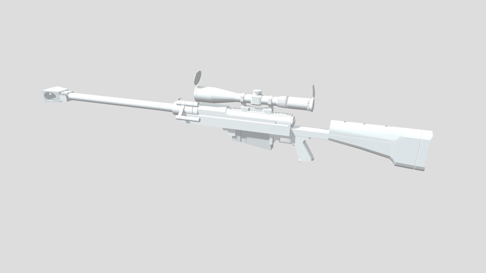 Hecate II - Download Free 3D model by TomattoNutshell [bb07549] - Sketchfab