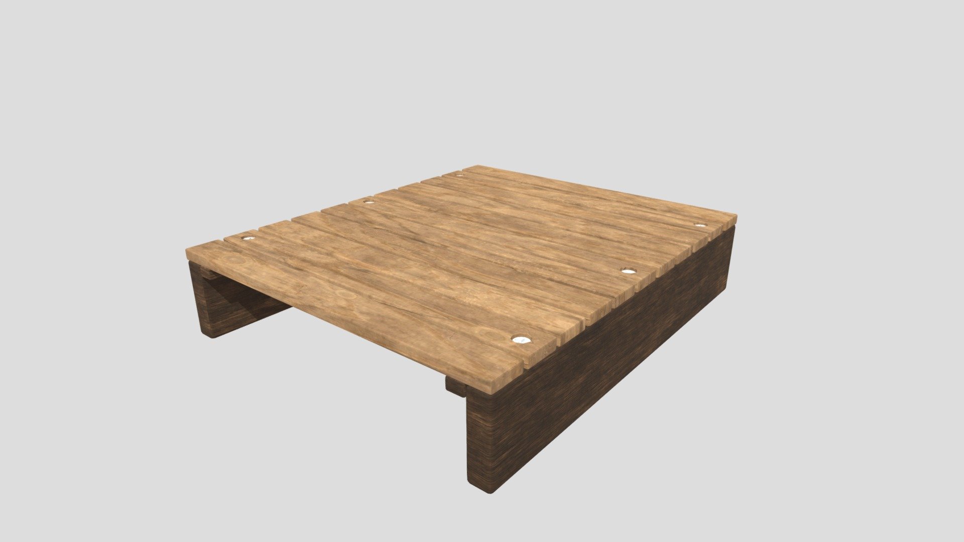 Foot Stool_10 - Buy Royalty Free 3D model by rebuilderai (@RebuilderAI ...