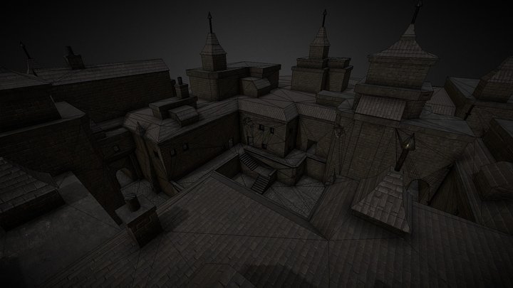 Graybox 3D models - Sketchfab