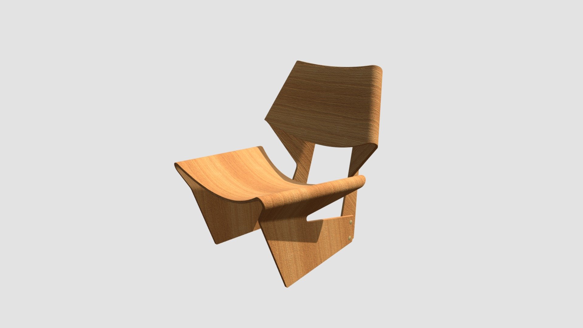 chair - Buy Royalty Free 3D model by Evermotion [bb08f07] - Sketchfab Store