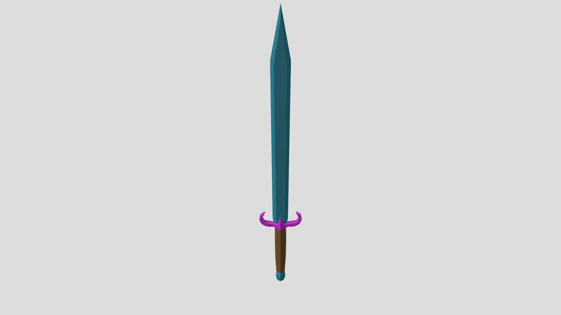 Sword_ Modell_compleat - Download Free 3D model by IsaHag [bb09e61 ...