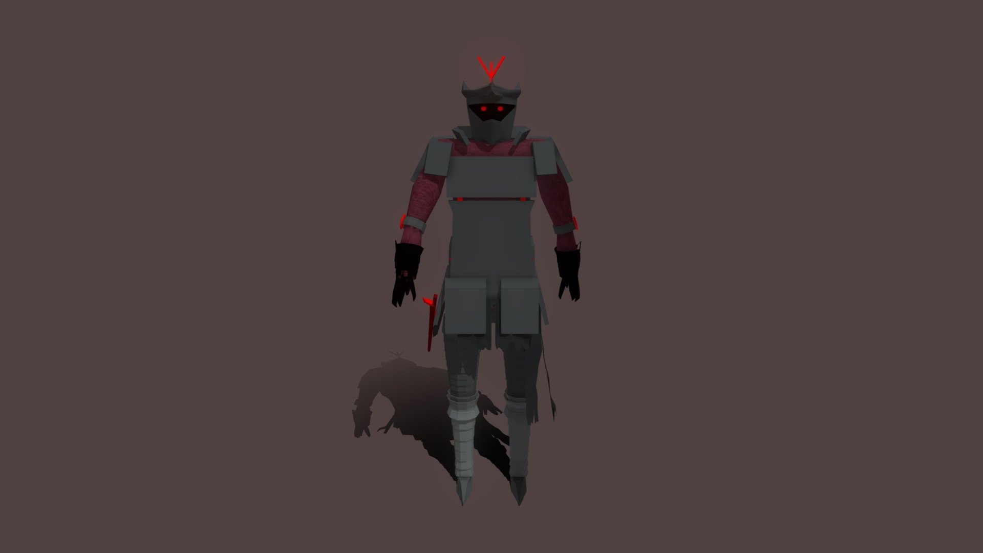 Redveil Grove Character - 3D model by Ben Davey (@bendavey5) [bb0b144 ...