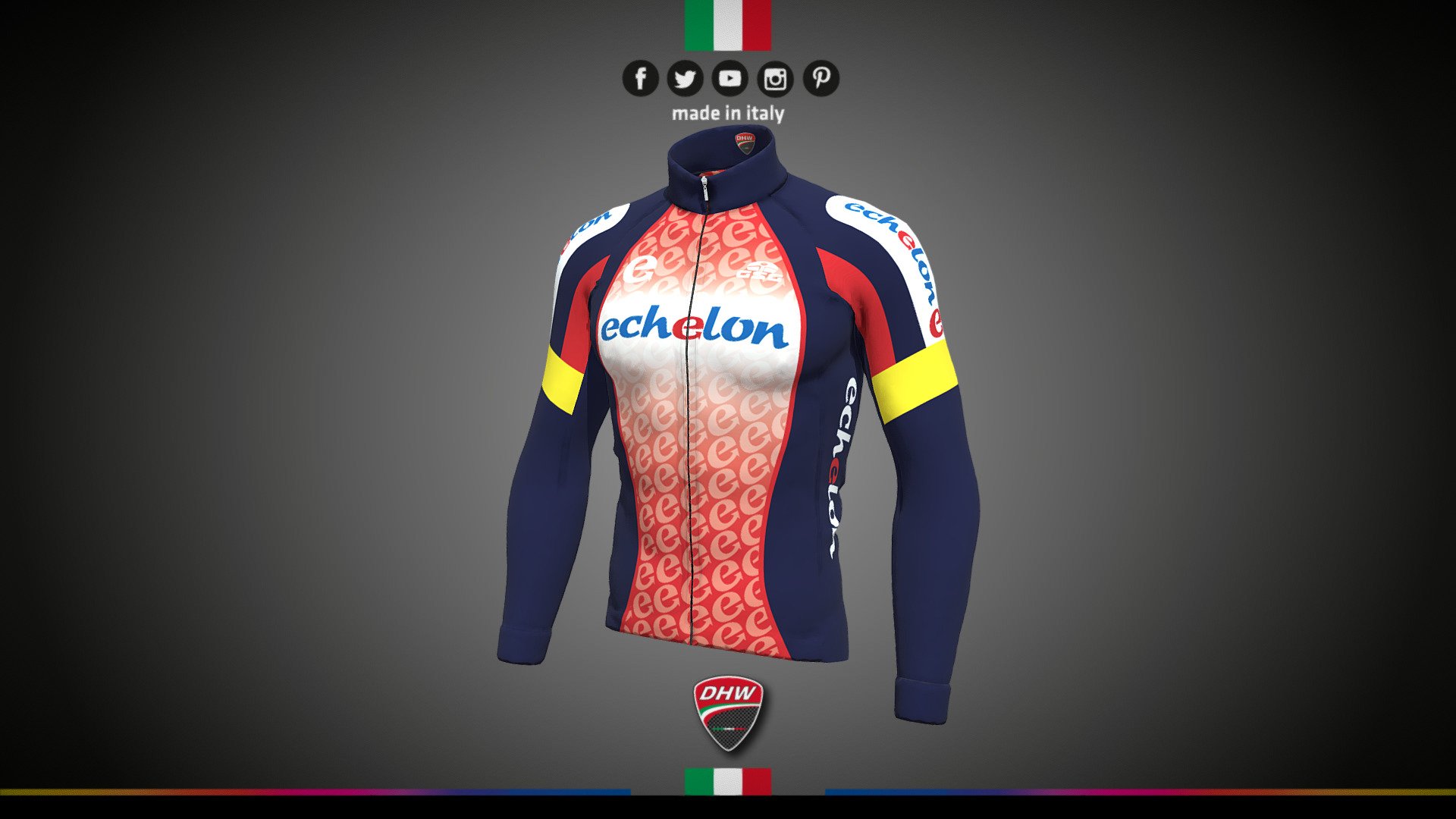 04182 - ECHELON - 3D model by GIESSEGICUSTOM [bb0b208] - Sketchfab