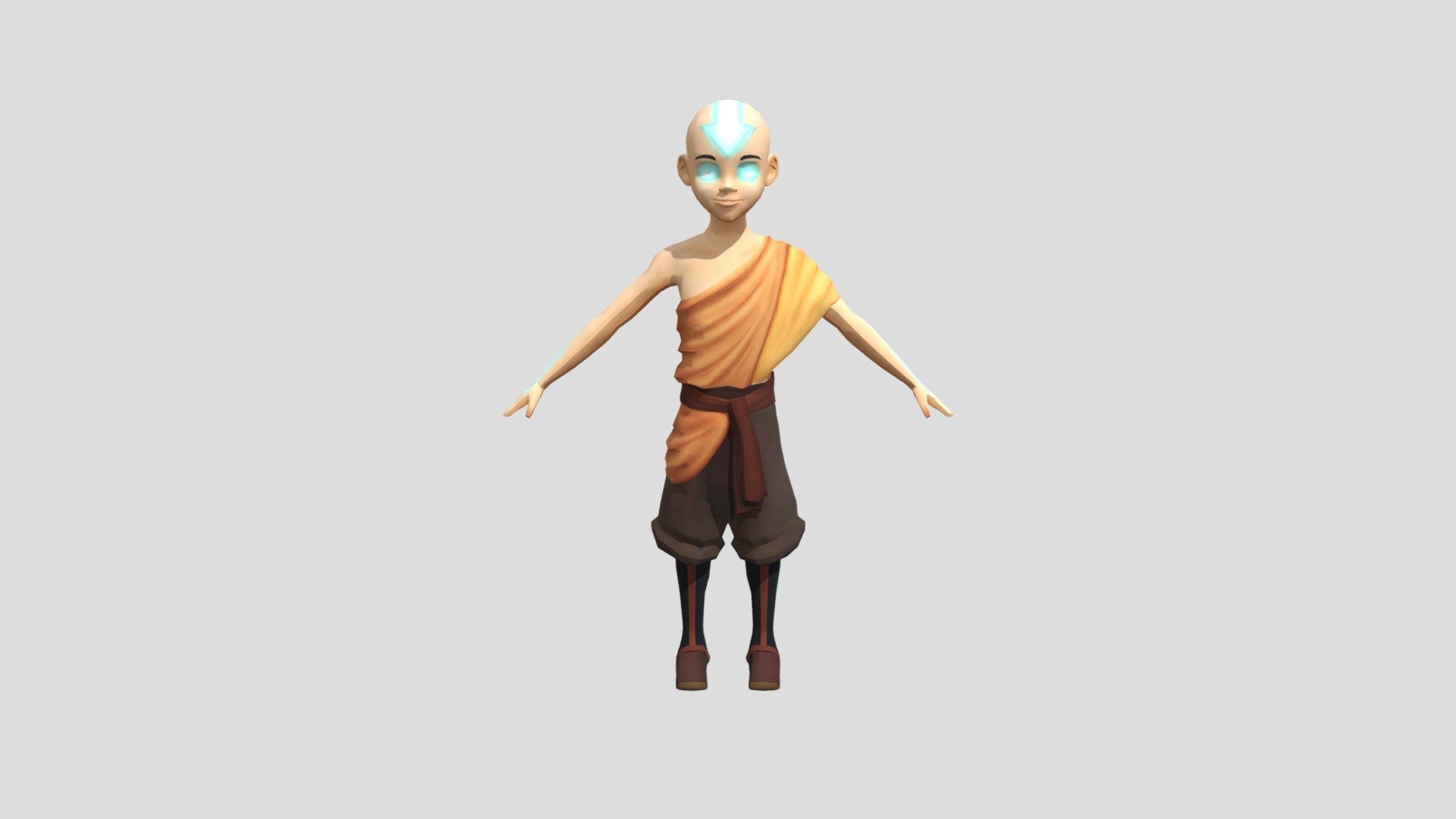 Аватар - Download Free 3D model by Наруто (@yelena.aynalova.95 ...
