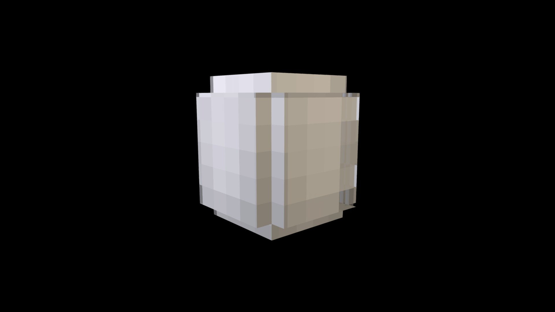 PC Computer - Minecraft Windows 10 Edition - Bal - 3D model by U.A.C ...