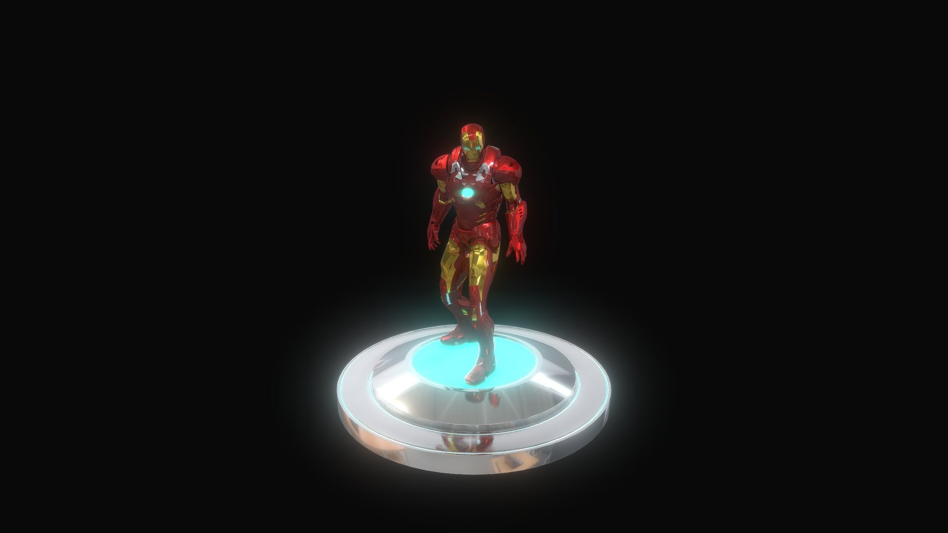 MARK VII (MARK 7) - 3D model by DeimonIC93 (@Deimon) [bb0c020] - Sketchfab