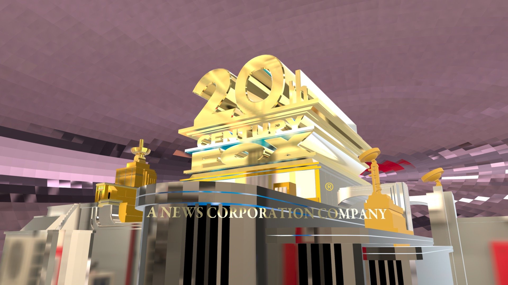 20th Century Fox 2009 - Download Free 3D model by ...