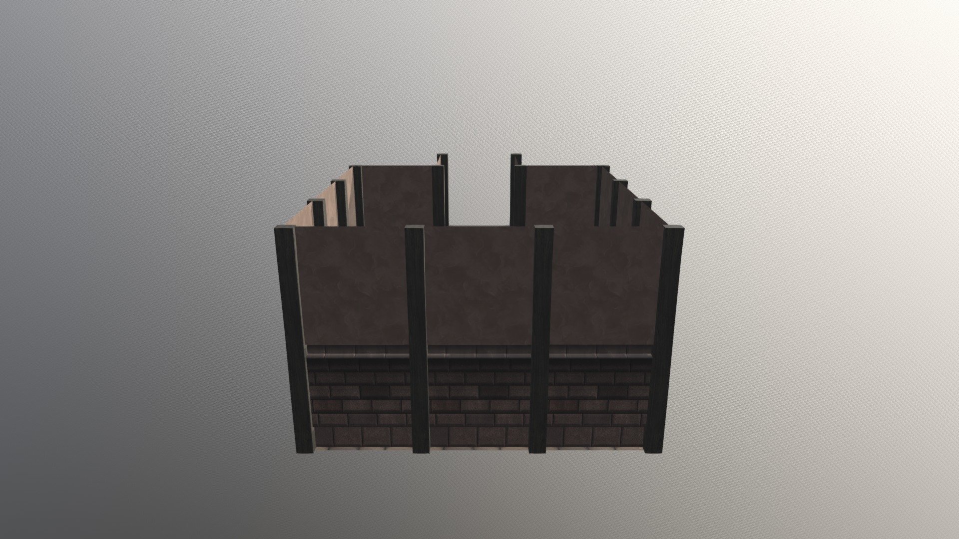 Modular Environment - 3D model by simonee [bb0cf58] - Sketchfab
