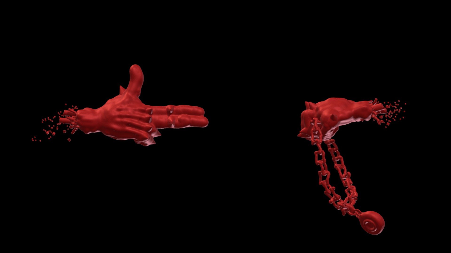 A.J. Olson RTJ4D Hands - Download Free 3D model by ajolsonphotography ...