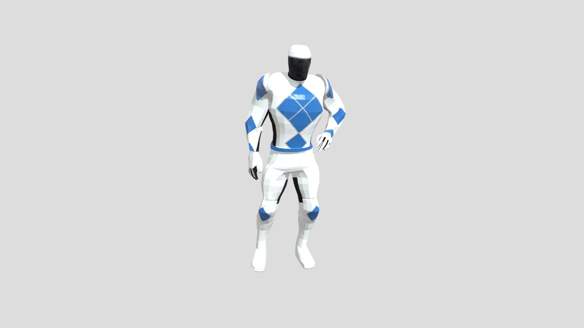 Male Standing Pose - 3D model by ShadowOwl22 [bb0dd2e] - Sketchfab