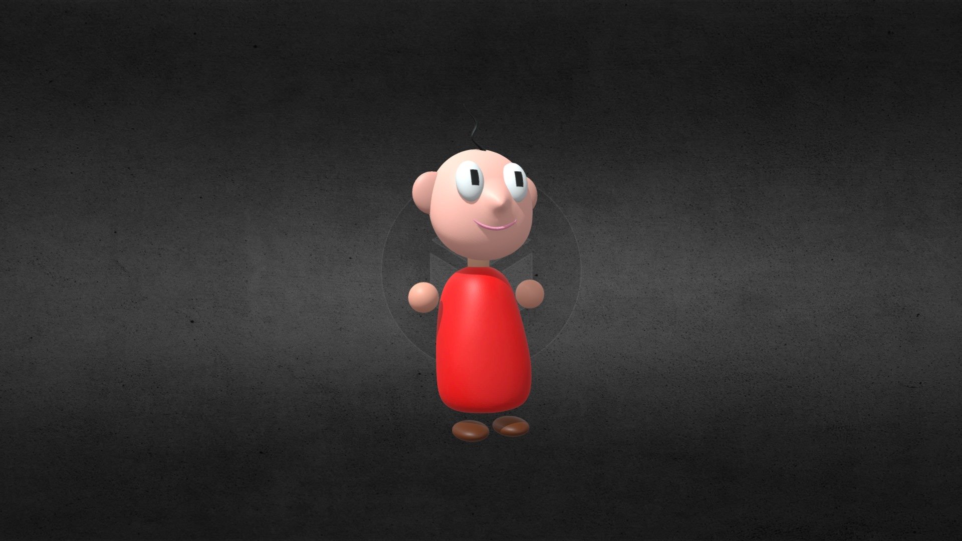 Pepe - Buy Royalty Free 3D model by dimitrovicdenis [bb0dfae ...