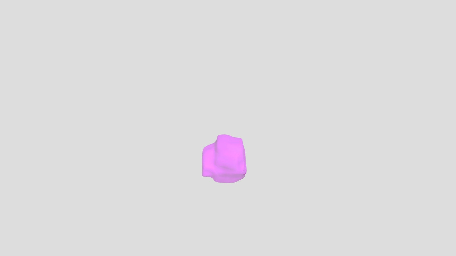 blob_ - 3D model by pdsb [bb0e6f8] - Sketchfab